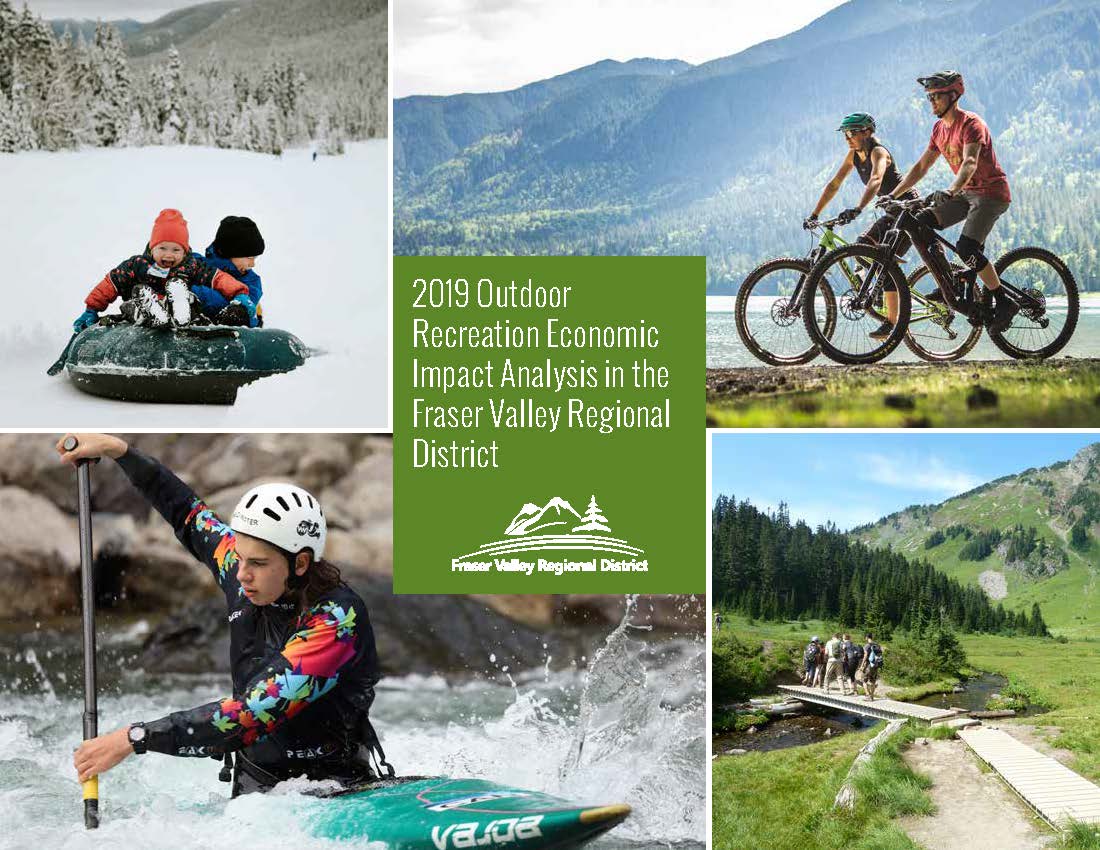 Outdoor Recreation Study | Fraser Valley Regional District