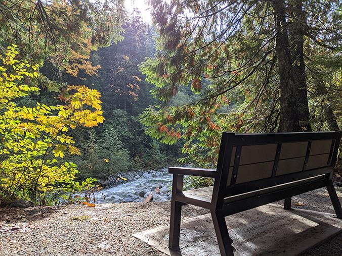 Cascade Falls | Fraser Valley Regional District