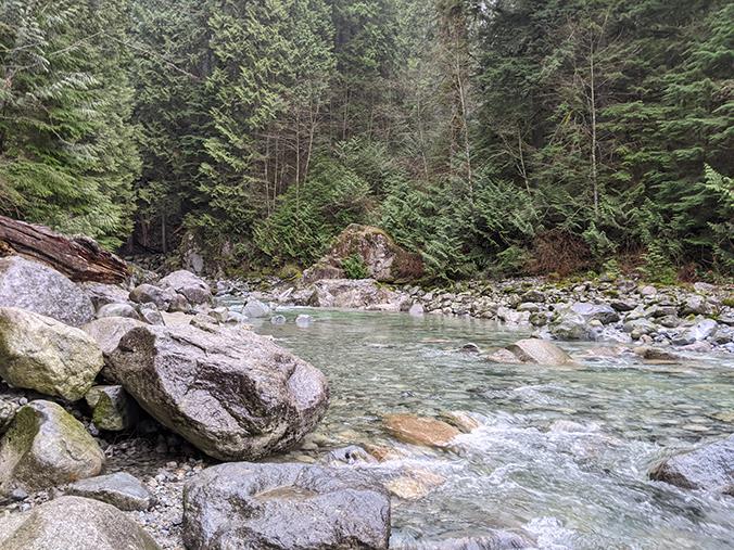 Cascade Falls | Fraser Valley Regional District