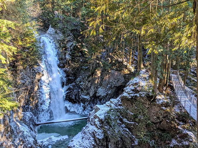 Cascade Falls | Fraser Valley Regional District