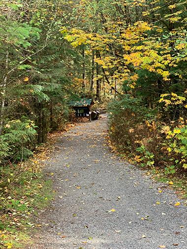 Cascade Falls | Fraser Valley Regional District