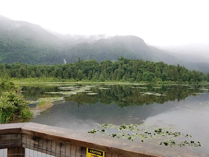 Cheam Lake Wetlands | Fraser Valley Regional District