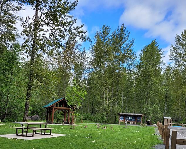 Cheam Lake Wetlands | Fraser Valley Regional District
