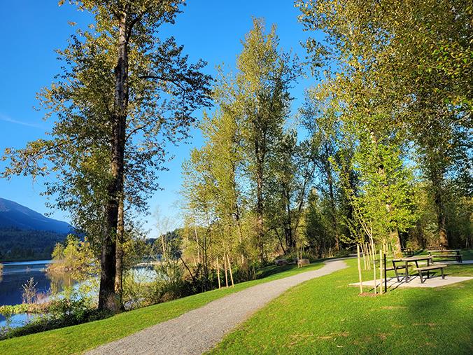 Cheam Lake Wetlands | Fraser Valley Regional District