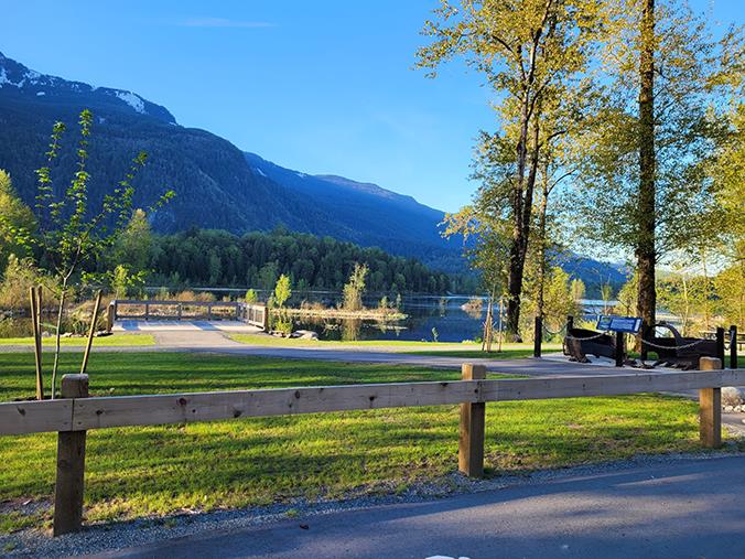 Cheam Lake Wetlands | Fraser Valley Regional District