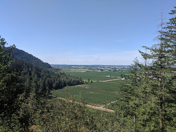 Sumas Mountain | Fraser Valley Regional District