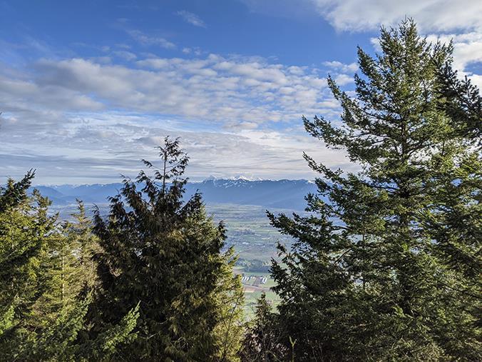 Sumas Mountain | Fraser Valley Regional District