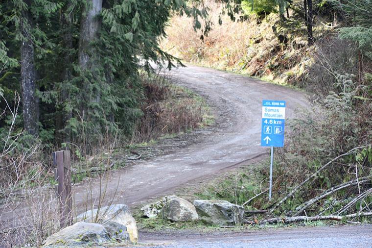 Sumas Mountain | Fraser Valley Regional District