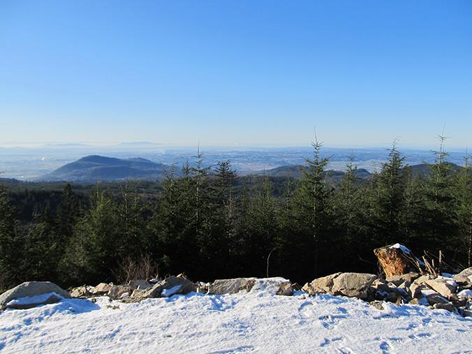 Sumas Mountain | Fraser Valley Regional District