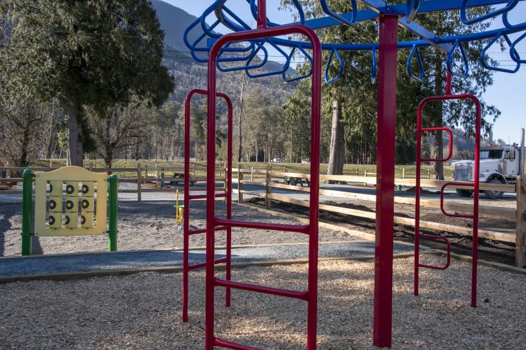 Vedder River Campground | Fraser Valley Regional District