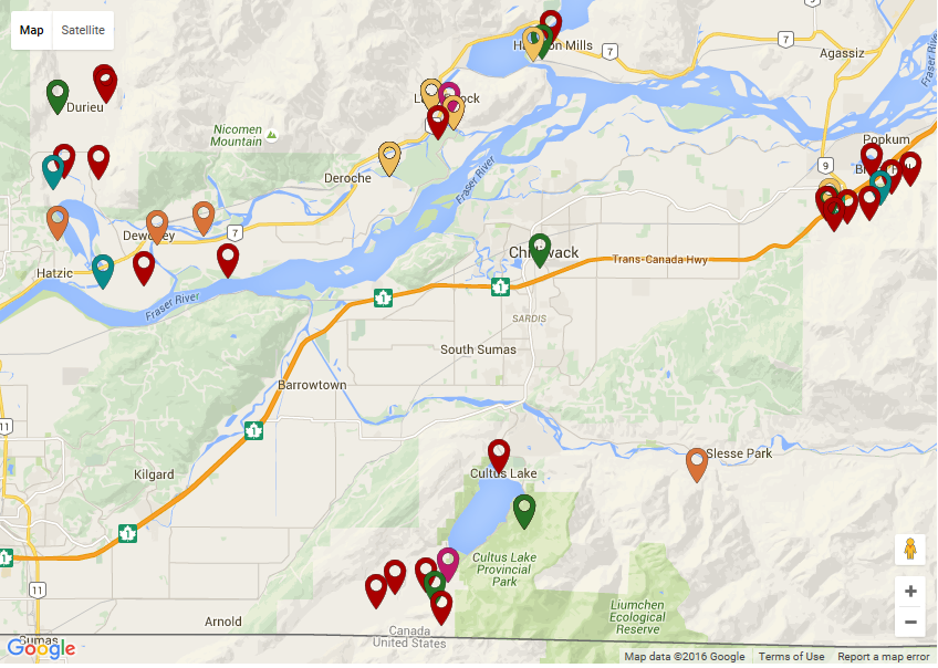 Planning & Development | Fraser Valley Regional District